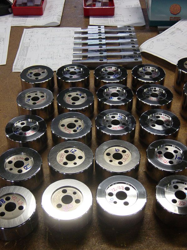 SCH Engineering are Lapping and Polishing experts and take pride in the ...